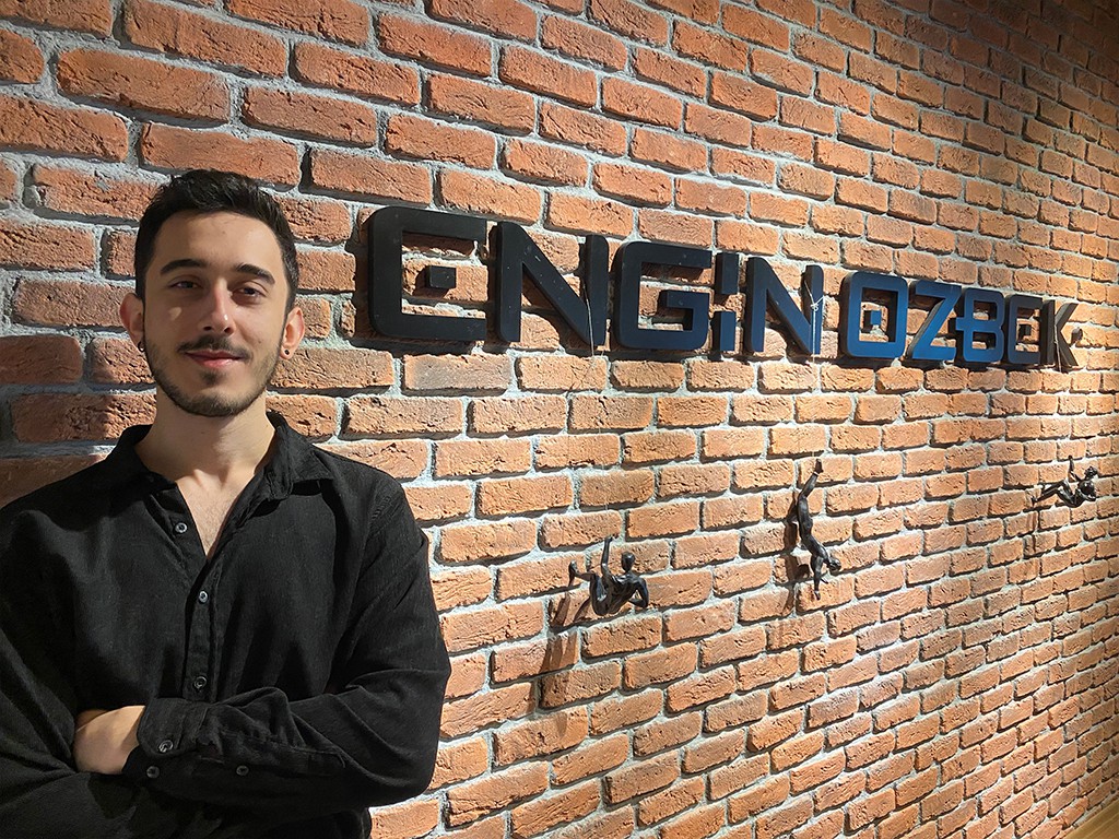 Ekibimiz - Engin Özbek İnşaat & Mimarlık